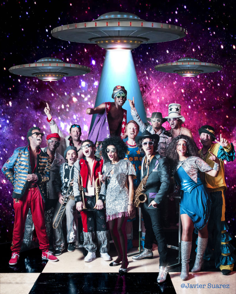 Annulé / Malka Family - La Marbrerie