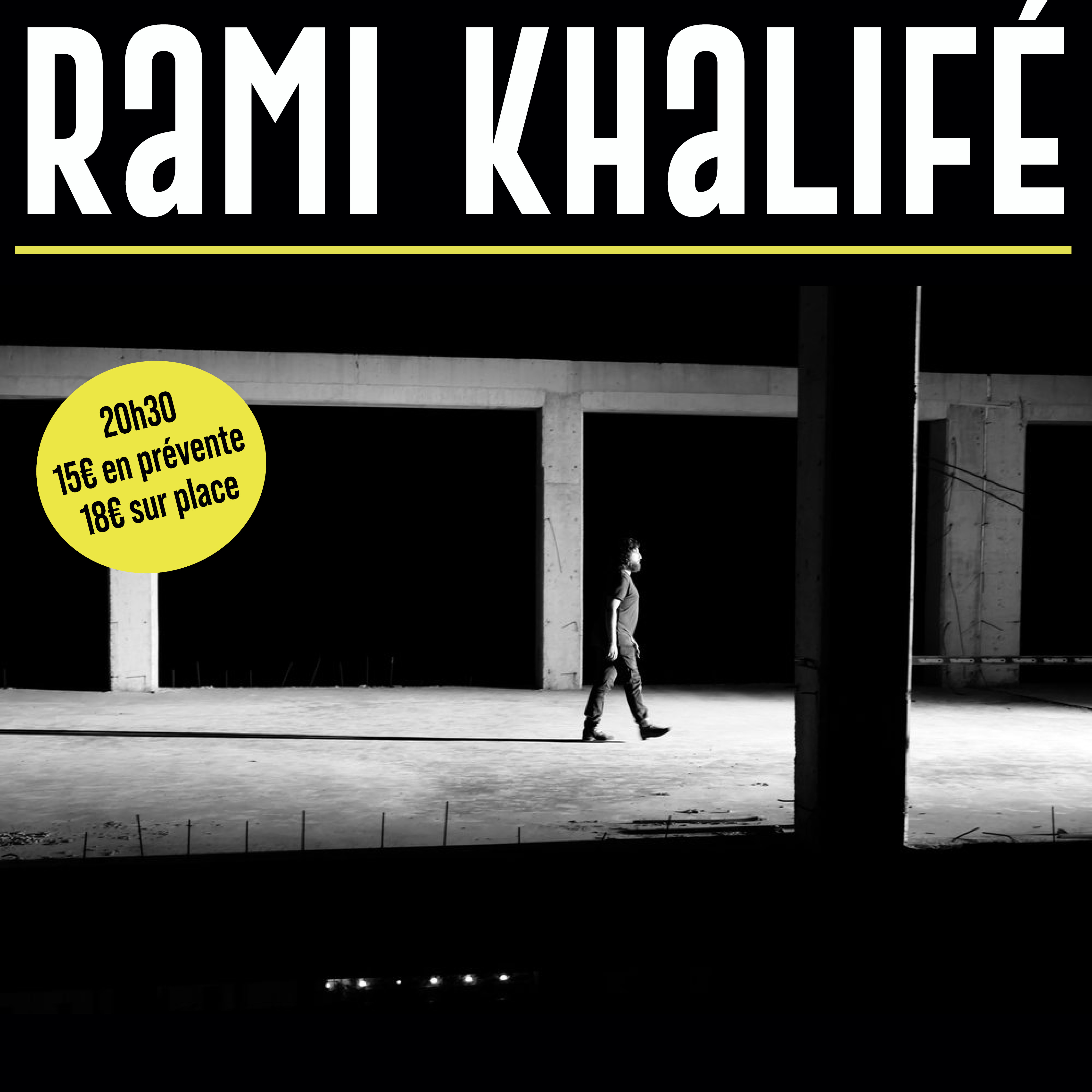 Rami Khalifé - La Marbrerie