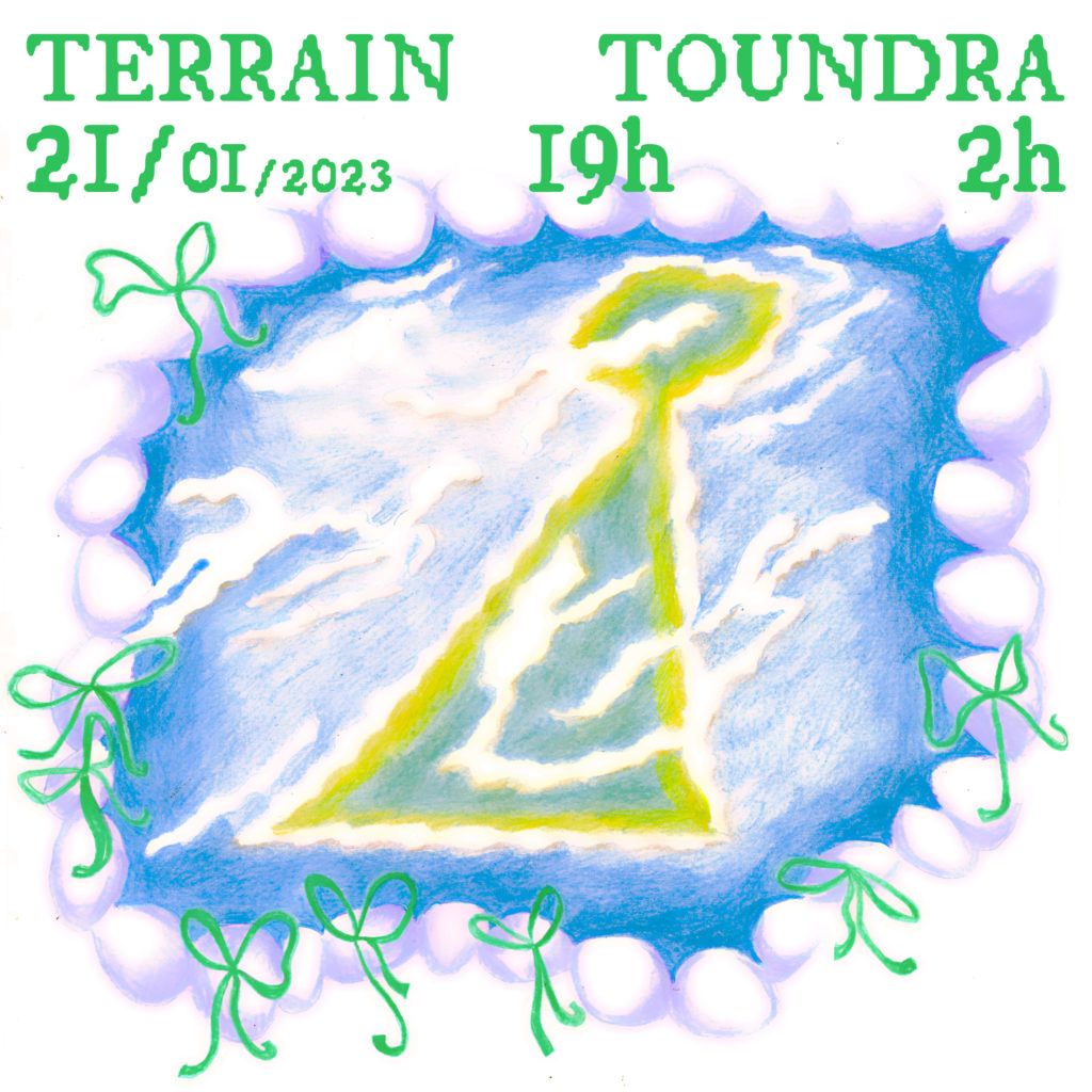 TERRAIN TOUNDRA : umru, Epiphagi, Jeune GDB, MOESHA 13, B3B Laura ...