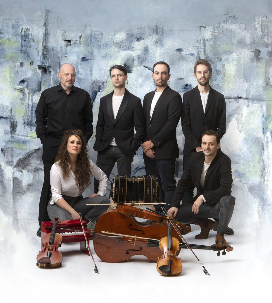 ConTempo : Quatuor Fenris, Fernando Viani et Carmela Delgado jouent des ...