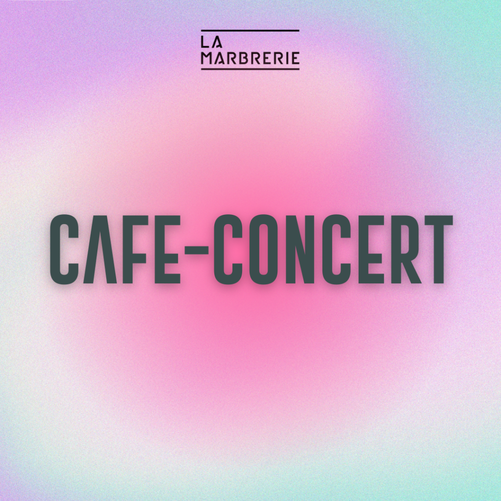 [ANNULÉ] Café-concert avec Swing Deluxe - La Marbrerie